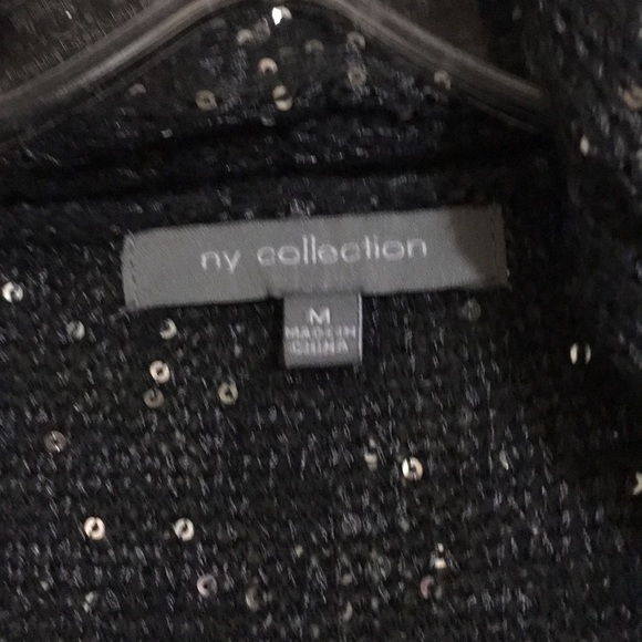 NY Collection | Sweaters | Ny Collection Sweater Size M | Poshmark